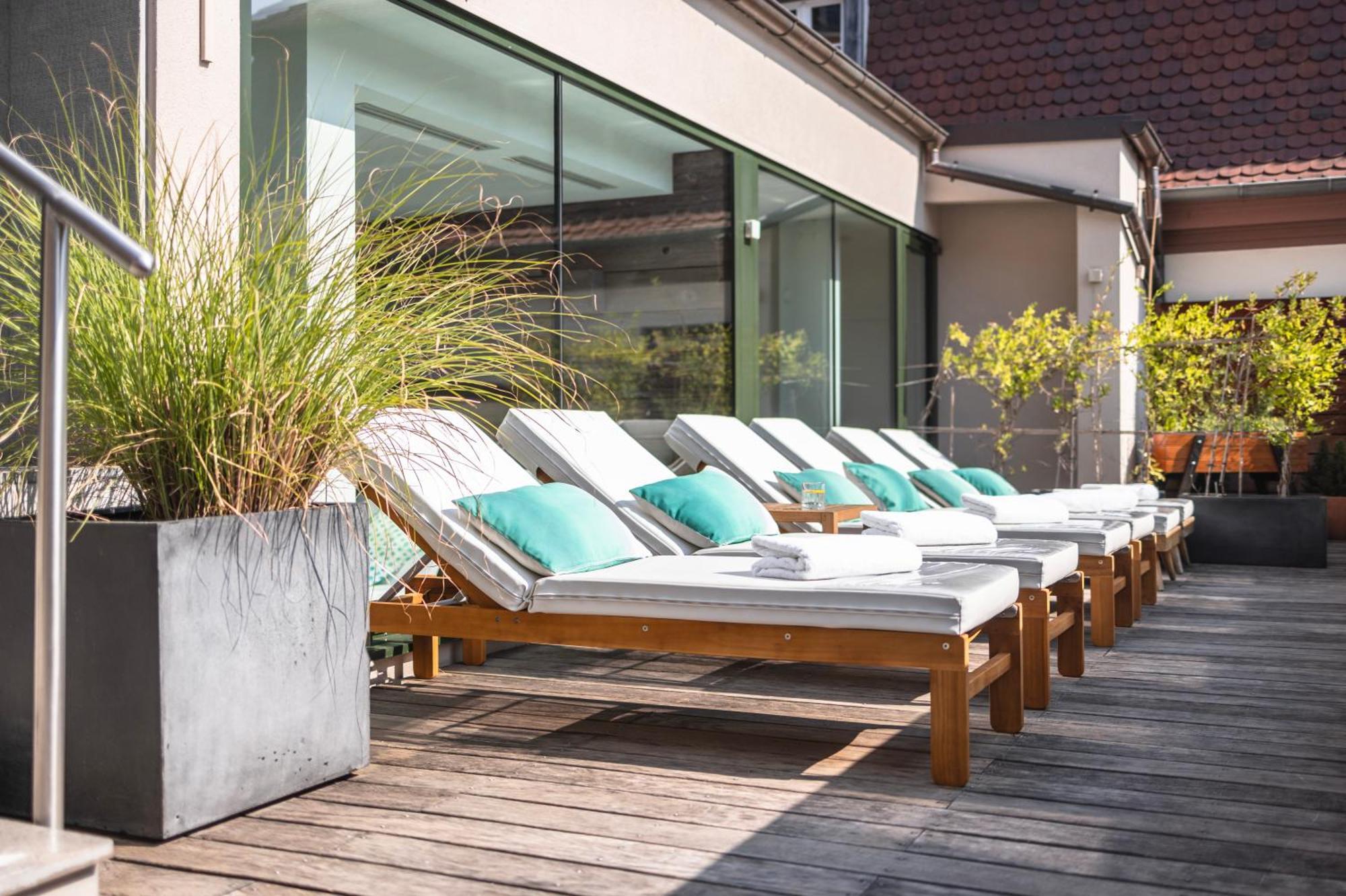 Hotel & Spa Regent Petite France By Stay Collection Spa Salon