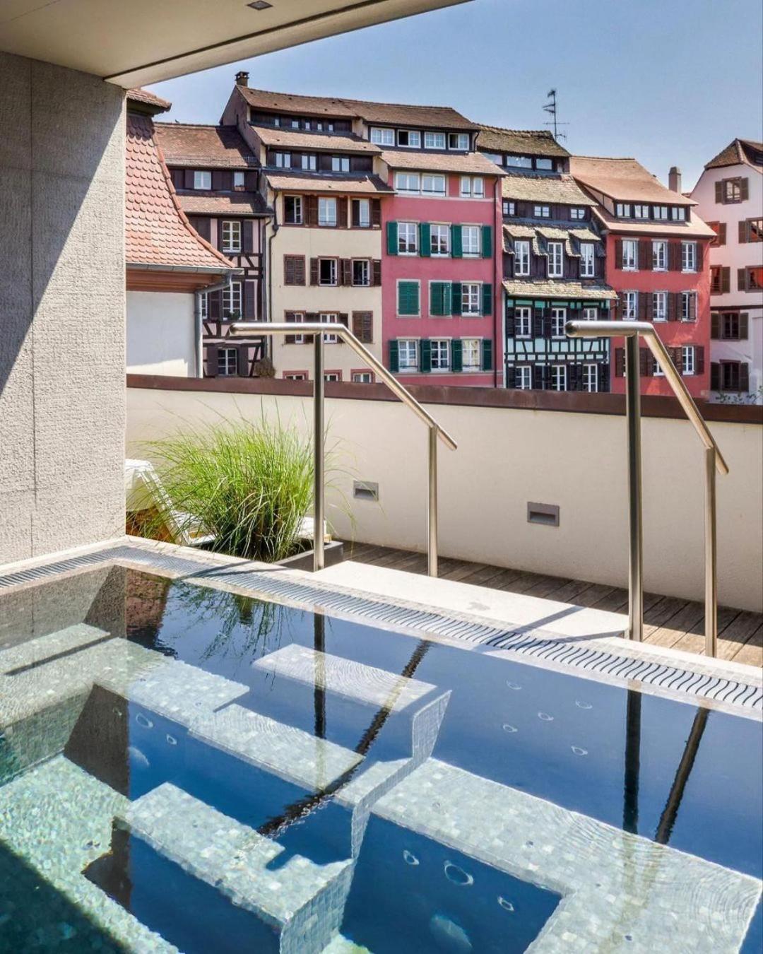 Hotel & Spa Regent Petite France By Stay Collection Spa Salon