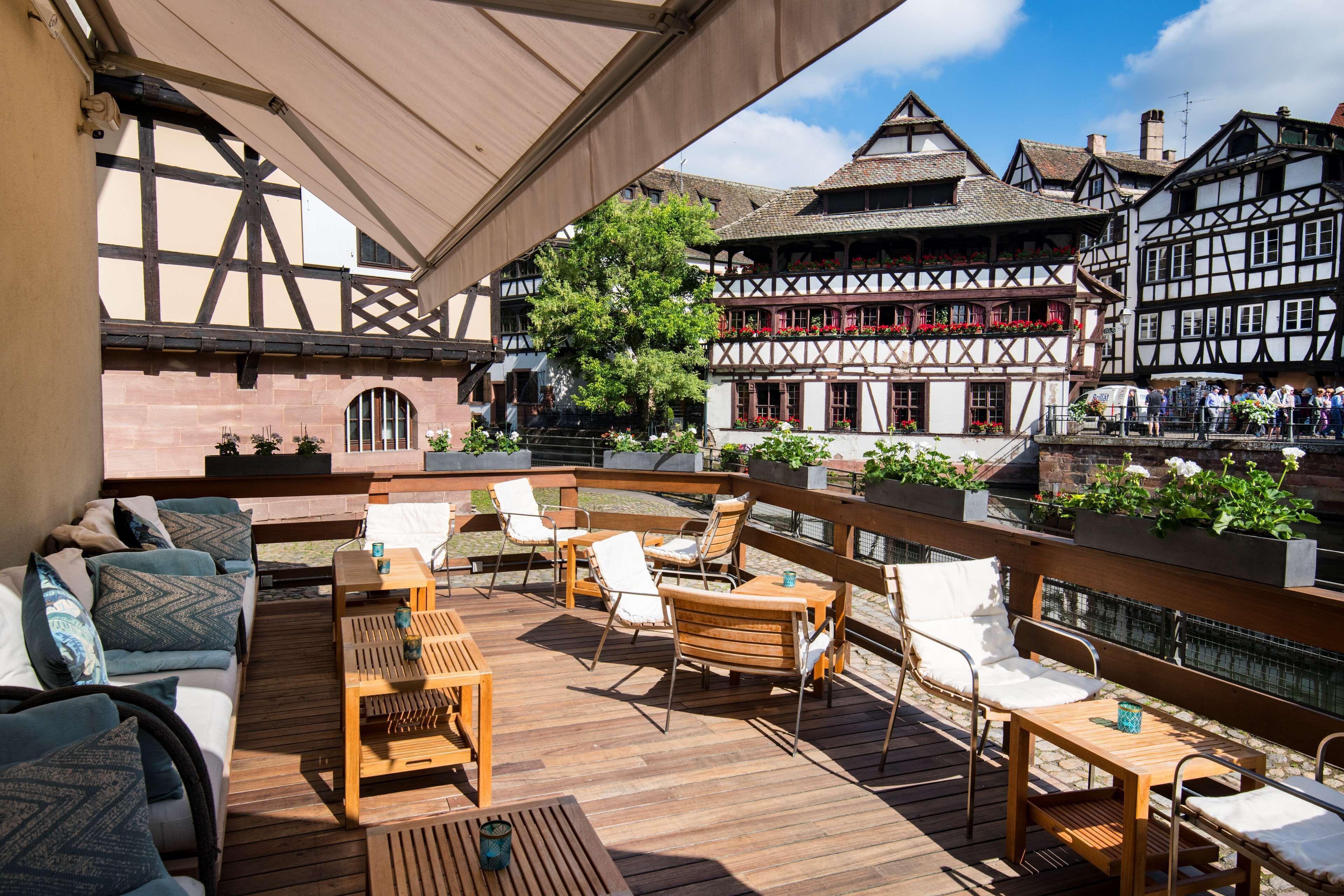 Hotel & Spa Regent Petite France By Stay Collection Spa Salon